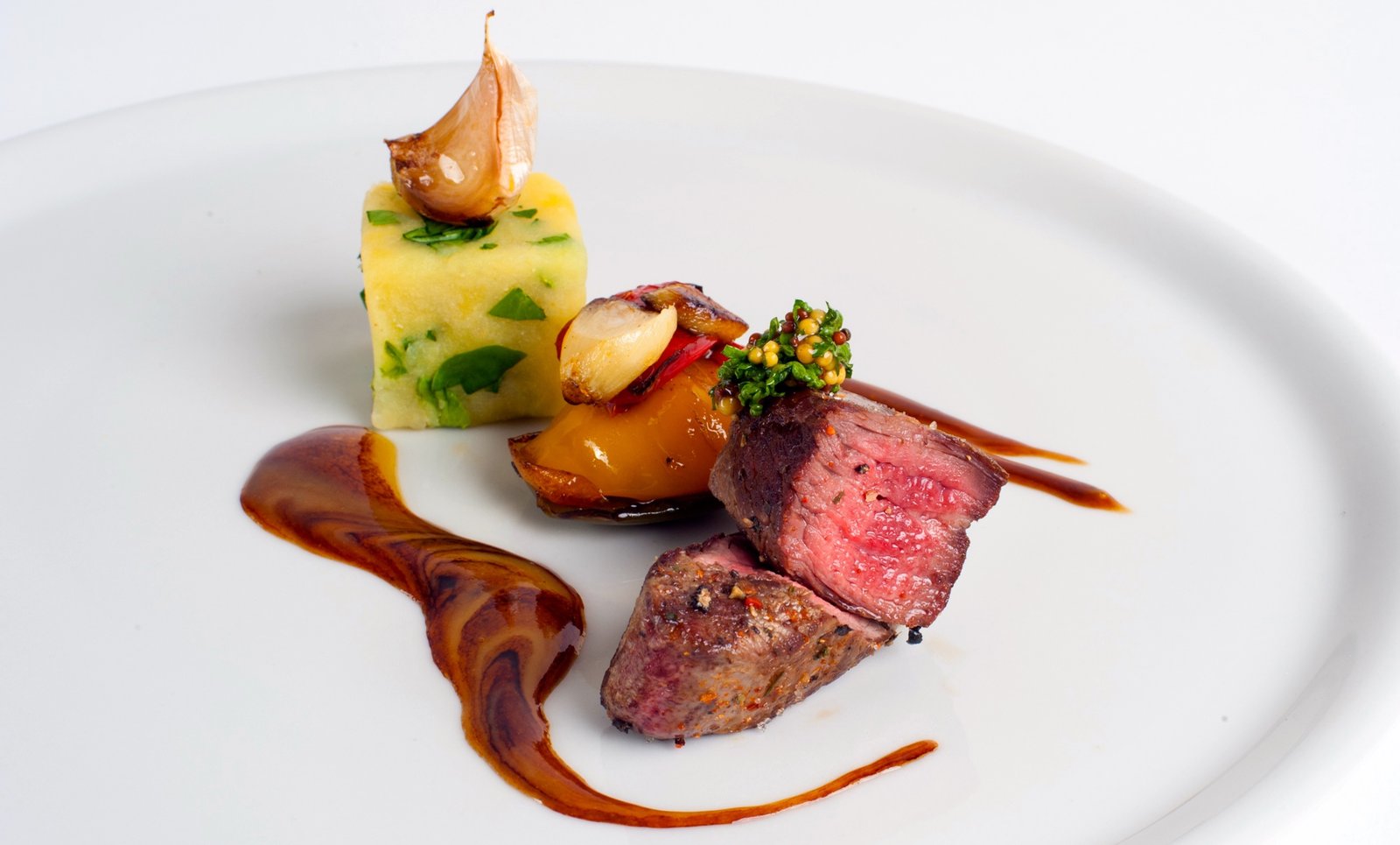 A arte do design gastronômico - Blog | Esquema Imóveis