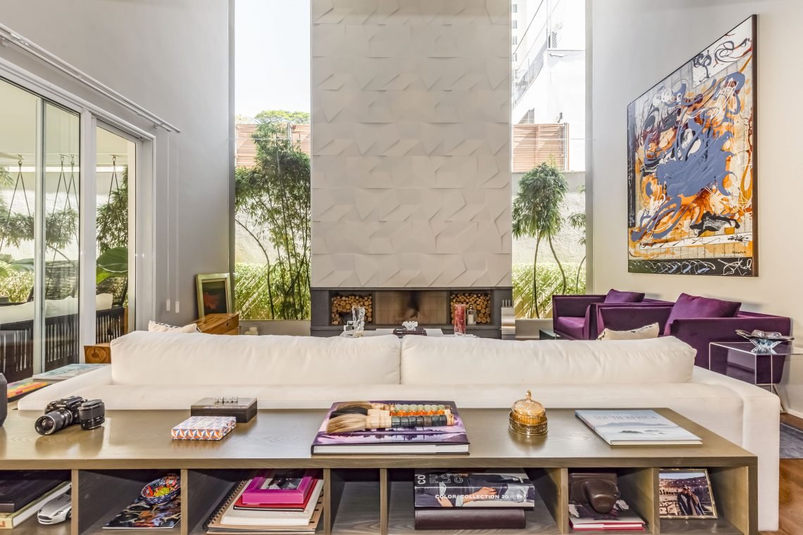 Como usar cores vivas na decoração - Blog | Esquema Imóveis